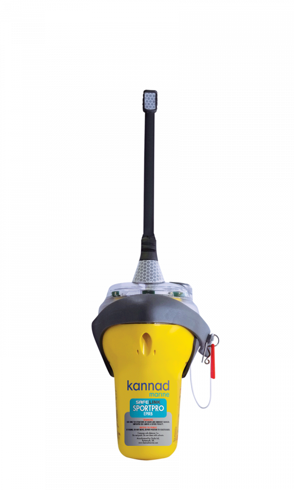 RADIOBALIZA EPIRB NSR NEB 2000C CON GPS