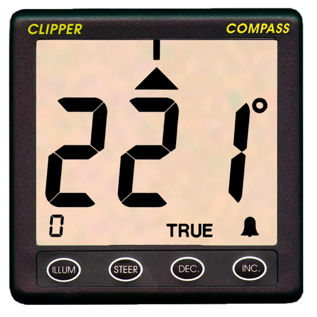 NASA CLIPPER COMPASS