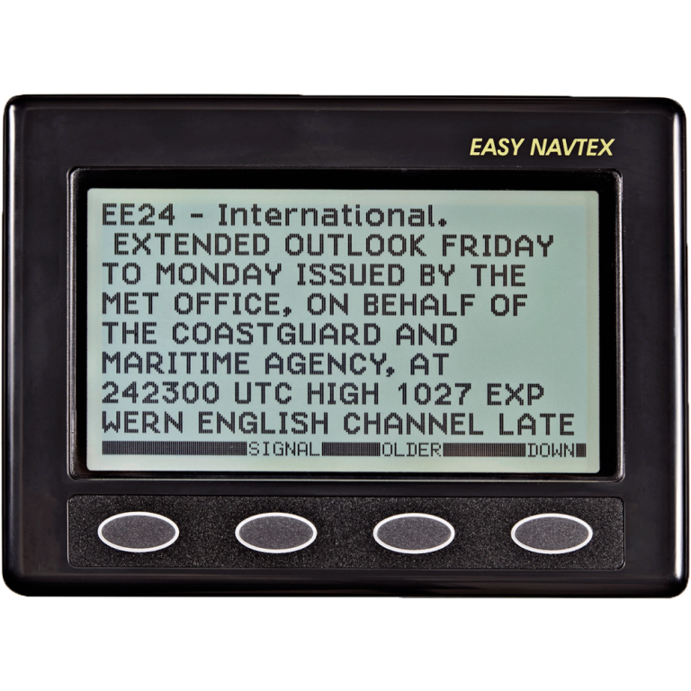 NAVTEX NSR NVX3000 RECEPTOR NAVTEX HOMOLOGADO IMO MED