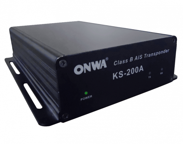 TRANSPONDEDOR AIS ONWA KS-200A TRANSMISOR RECEPTOR