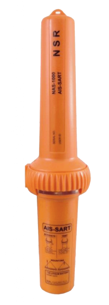NSR NAS-1000 AIS SART GMDSS IMO