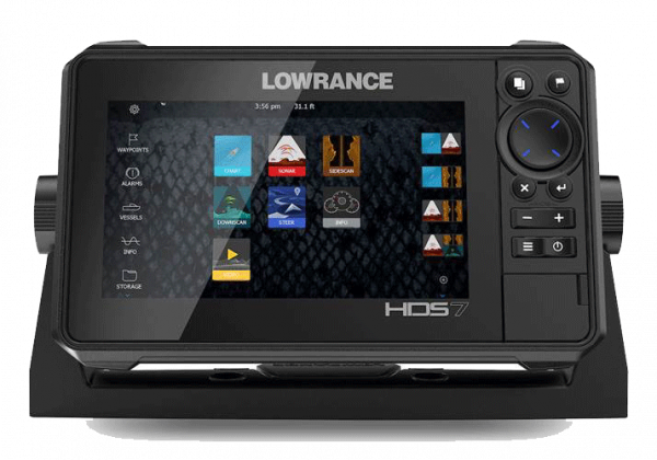 LOWRANCE HDS LIVE 7 PANTALLA MULTIFUNCIÓN