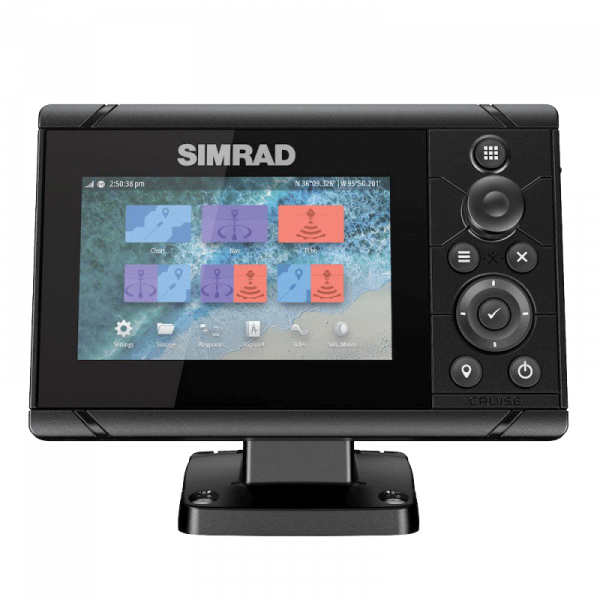 SIMRAD V3100 AIS TRANSPONDEDOR SODTMA, 5 W, con GPS