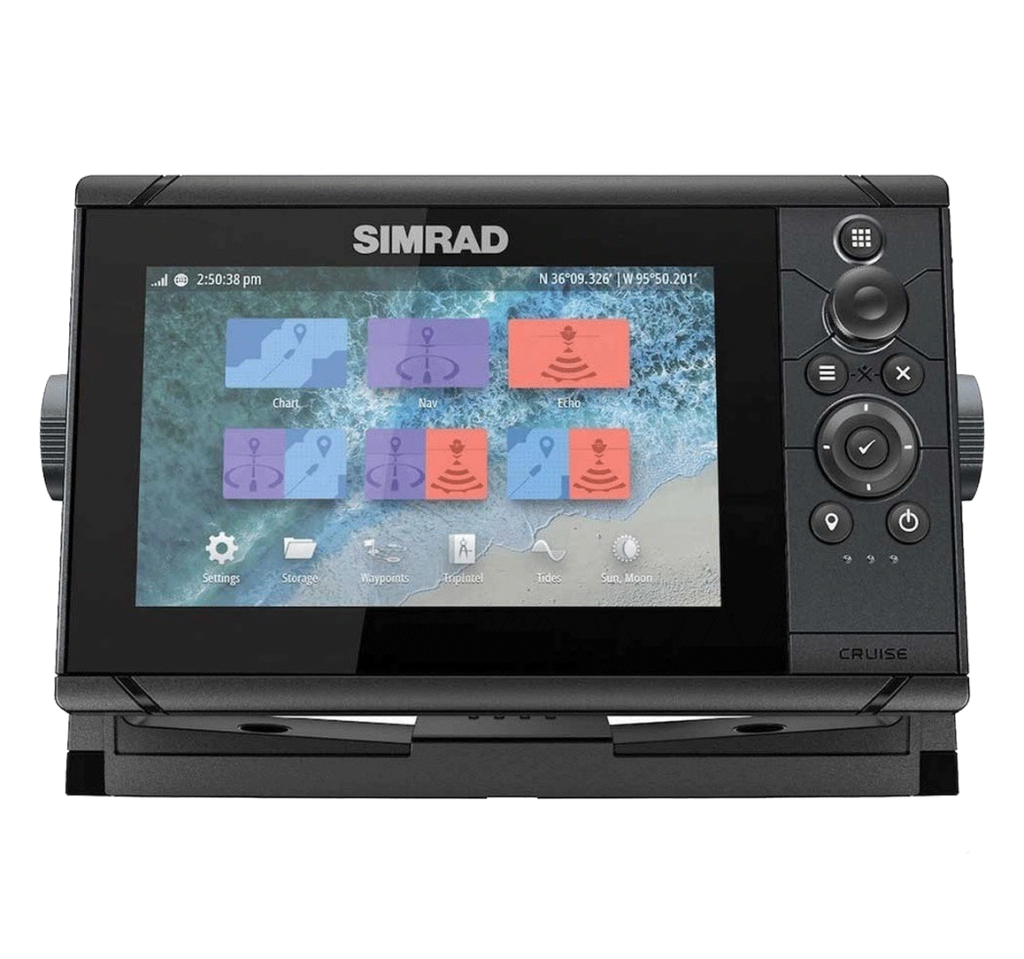 SIMRAD V5035 TRANSPONDEDOR AIS CLASE A GMDSS