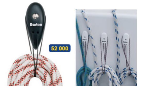 BARTON LINE TAMER SUJETA CABOS