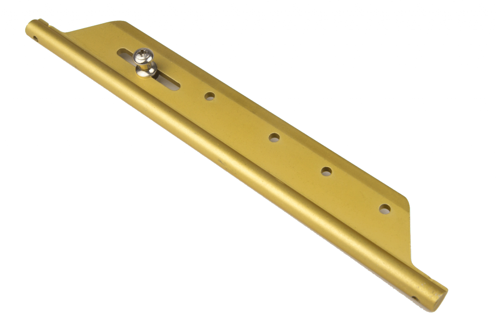 SIDEWINDER GOLD PLATE PARA EL MÁSTIL DE SNIPE