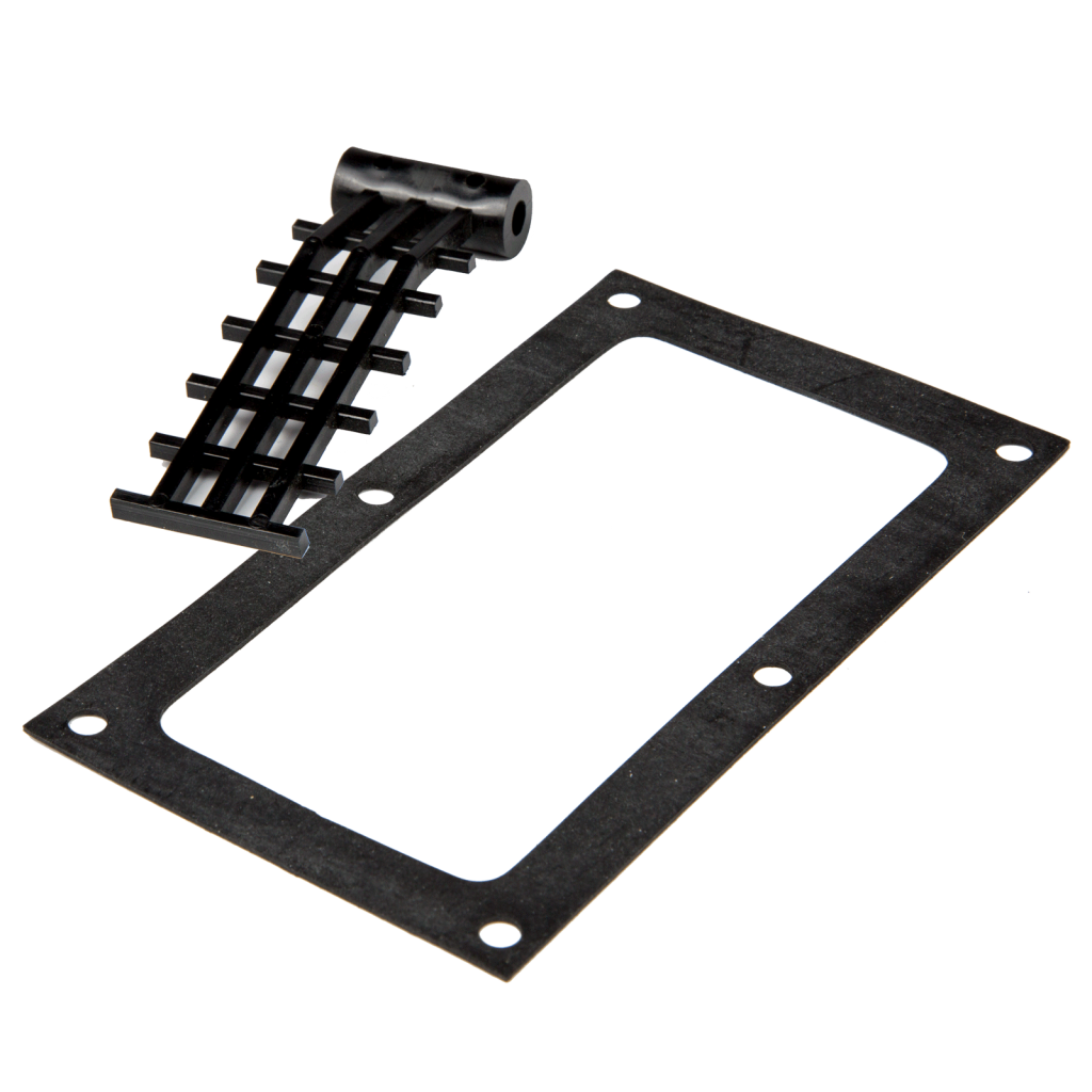 Manivela de winche Andersen de acero inoxidable con bloqueo