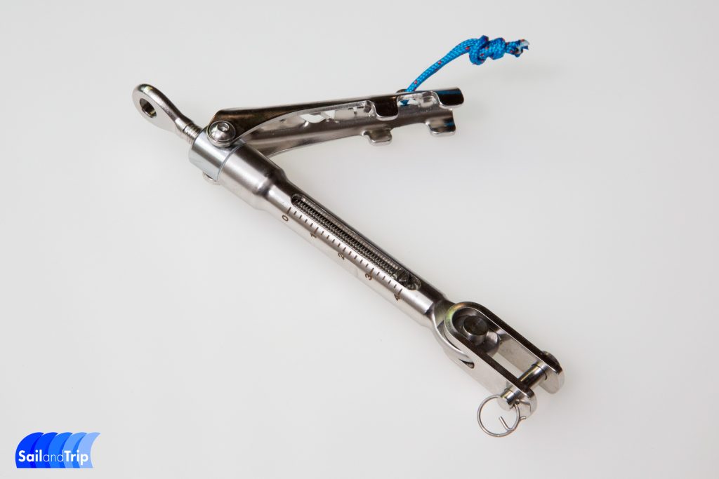 Tensor de obenques Snipe ajustable BLUE WAVE QRT19014G