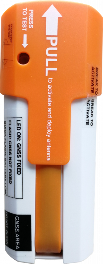 RADIOBALIZA EPIRB NSR NEB 2000 CON GPS